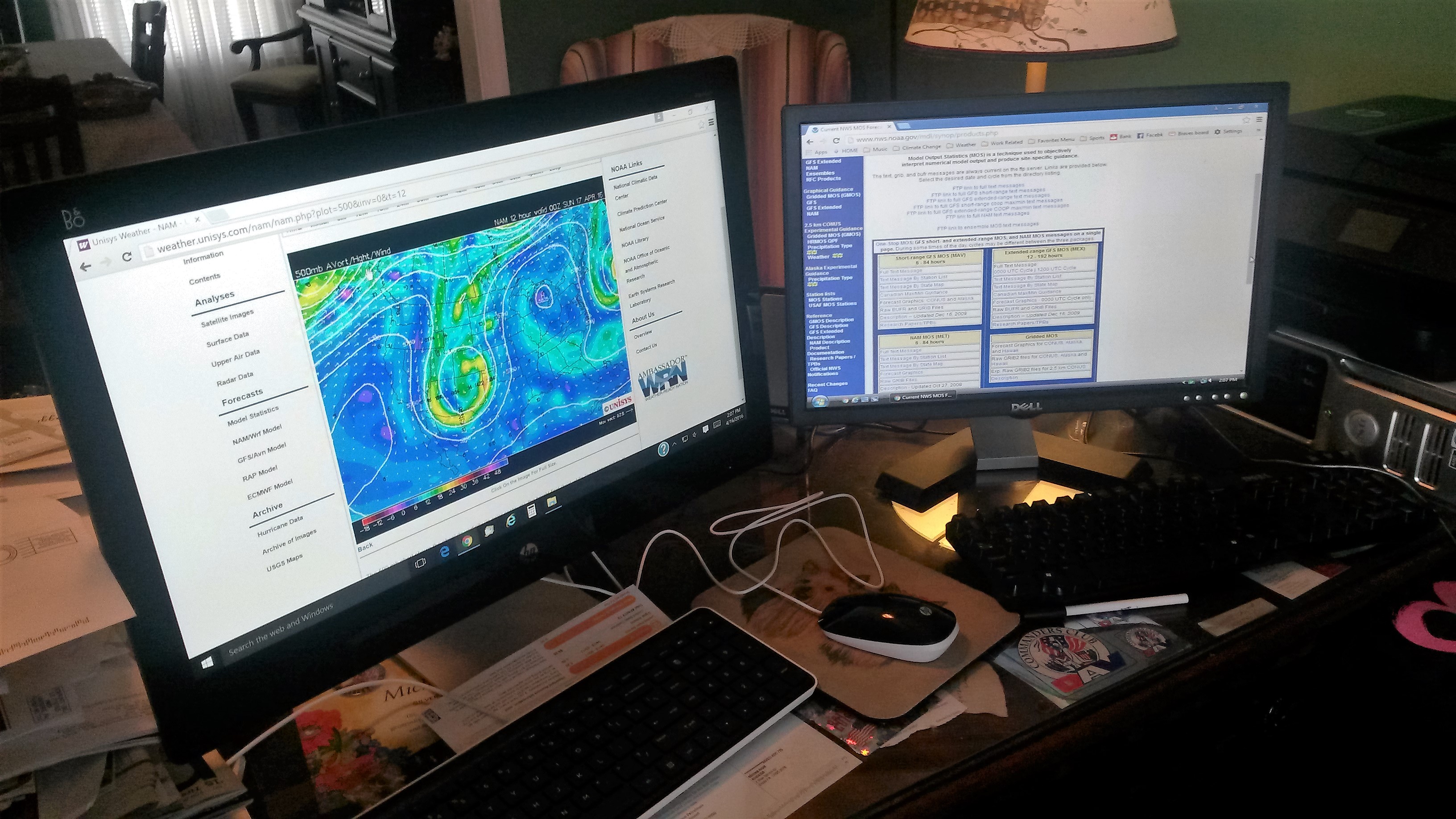 Global Climate Models » Exploring the Reliability, Consistency ...